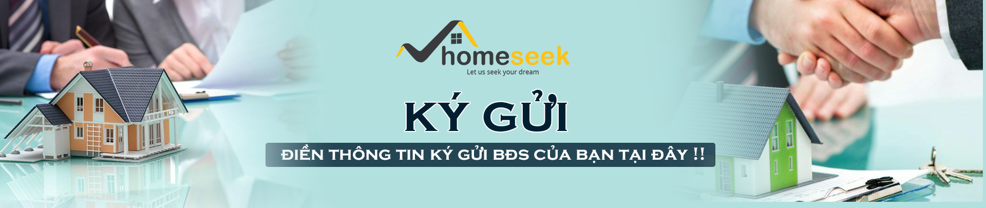 Ký gửi | Bất động sản miền Tây